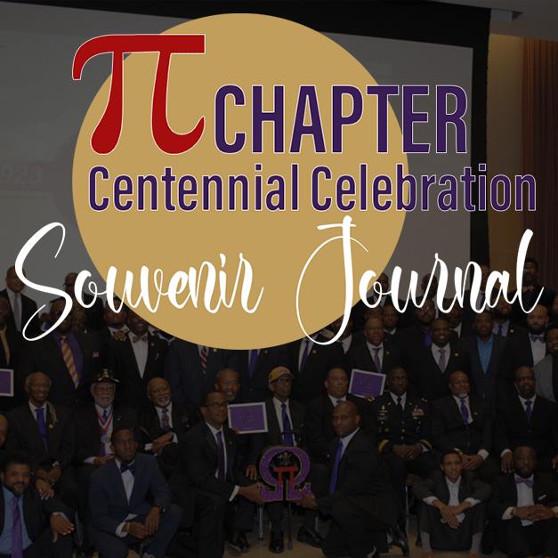 Pi Chapter Centennial - pichapteralumni